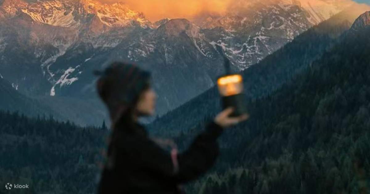 [Klook Featured] 6-Day Tour of Seda Loop in Western Sichuan (+ Rizhao Jinshan·Yuzixi+ ...